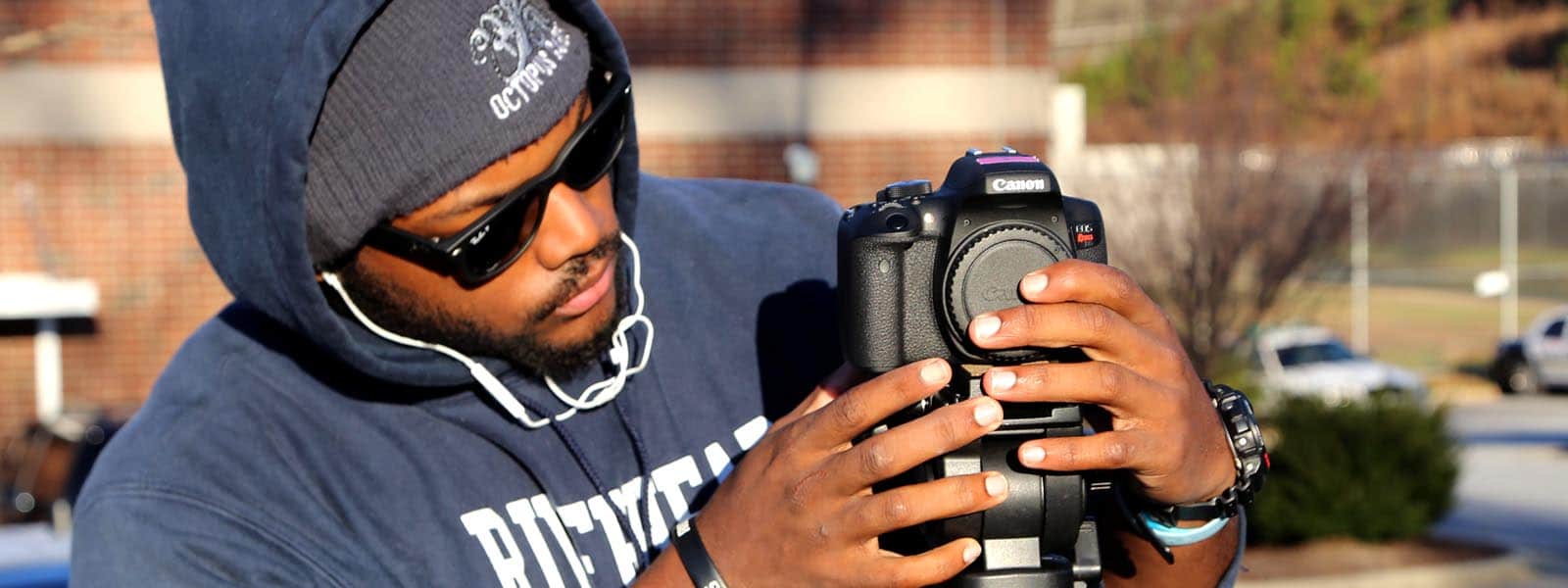 Photography Program | Bring Your Future Into Focus | Brevard College