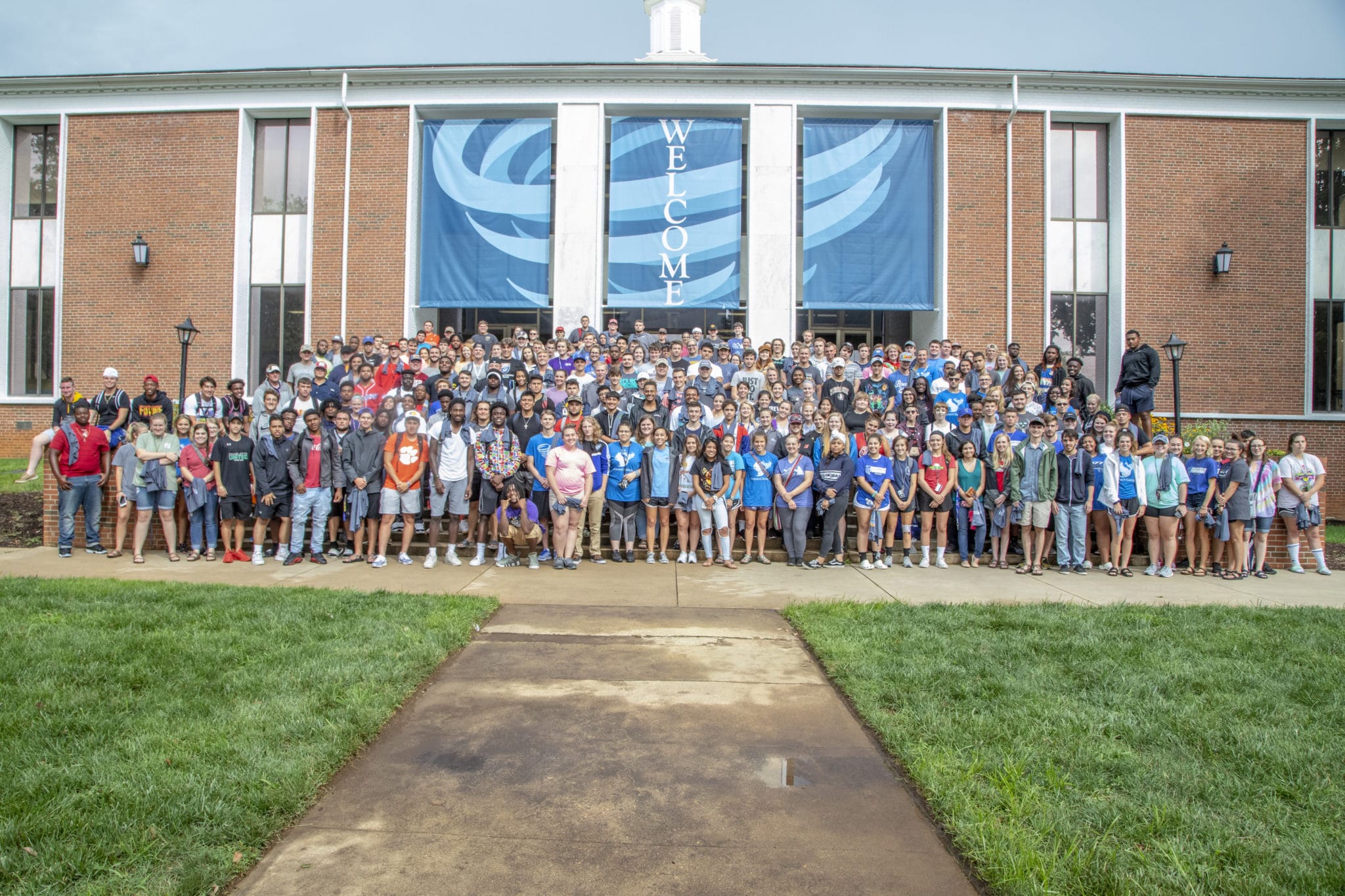 Brevard College Enrolls A Record Number Of New Students - Brevard College