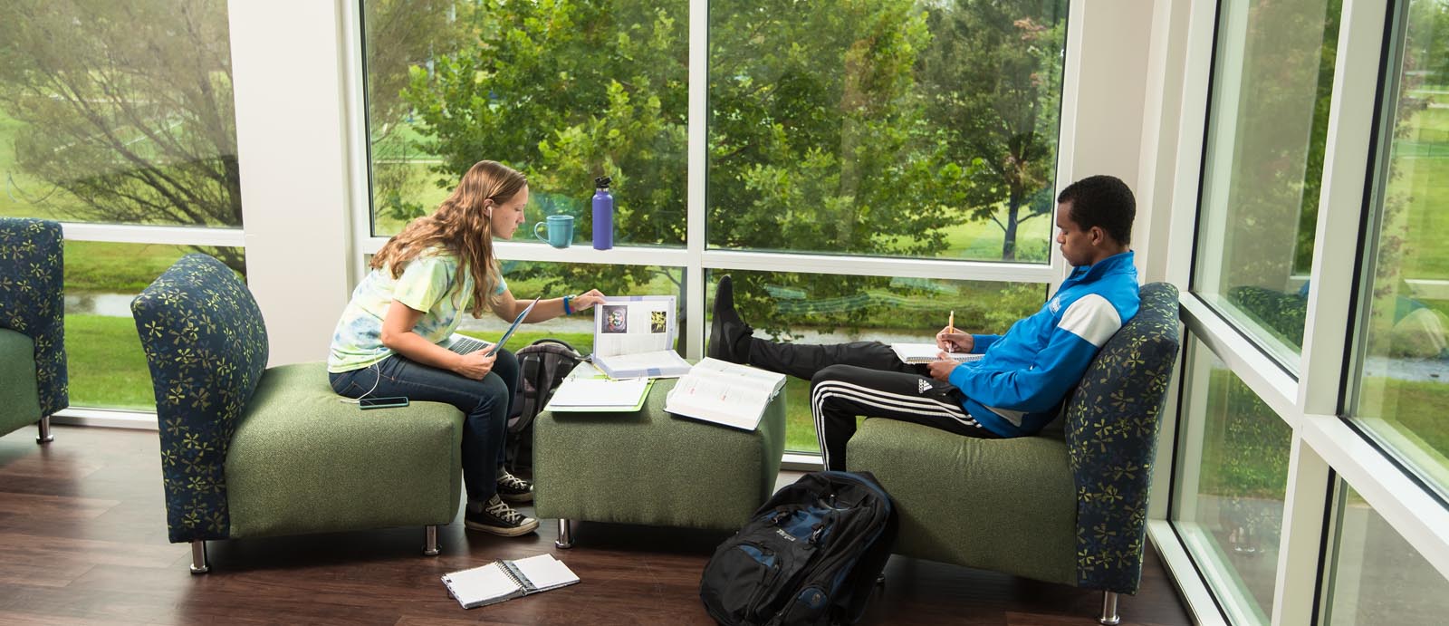 Minor in Creative Writing | A Literary Adventure | Brevard College