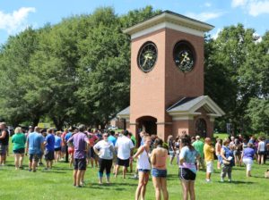 You're in. - Brevard College