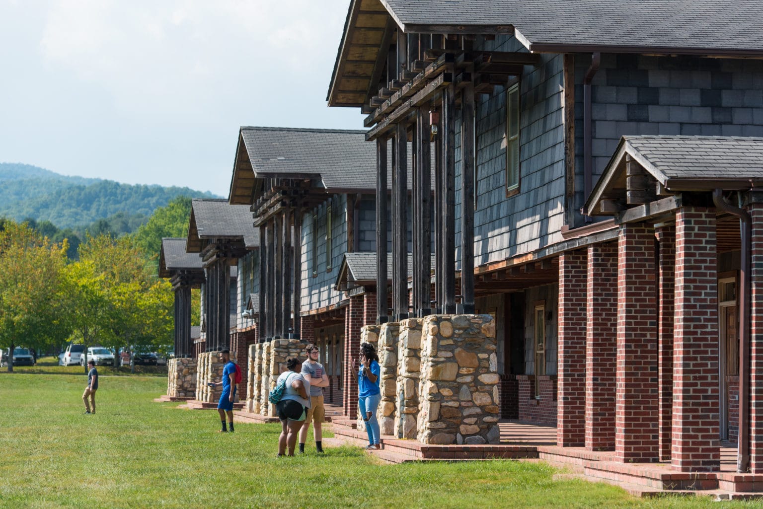 Residence Halls | On-Campus Housing Options | Brevard College