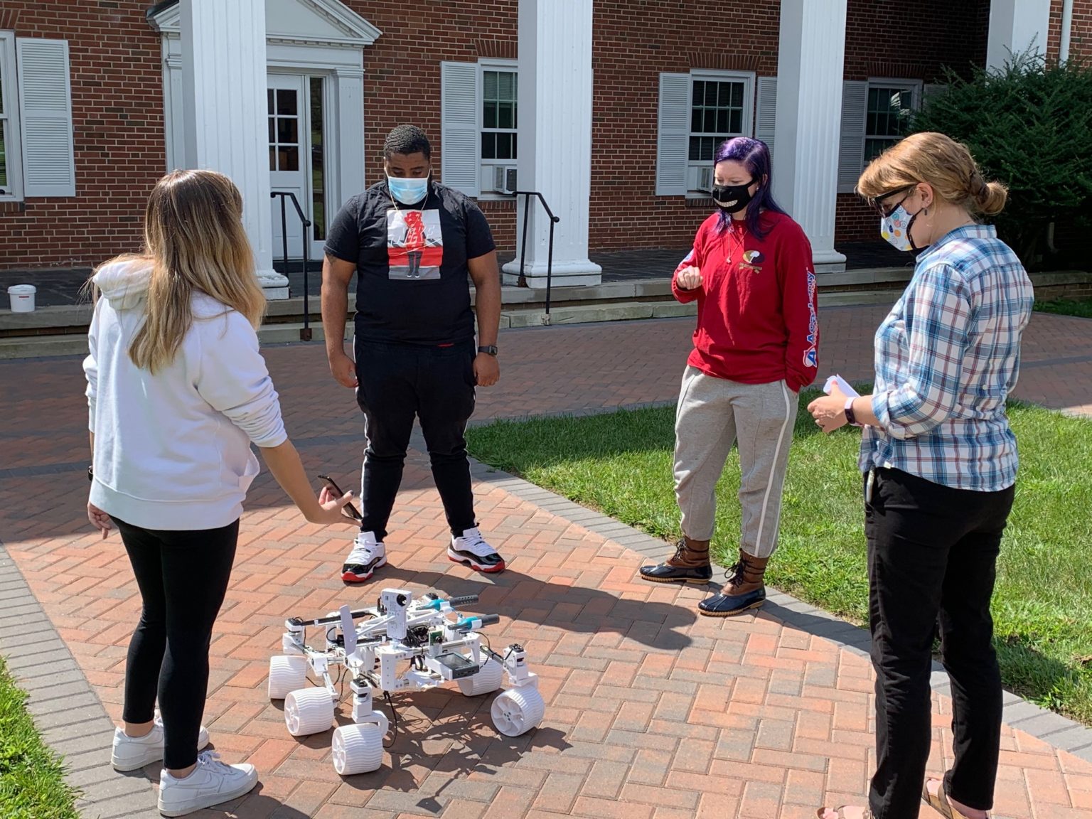 Brevard Successfully Completes the Fall Semester - Brevard College