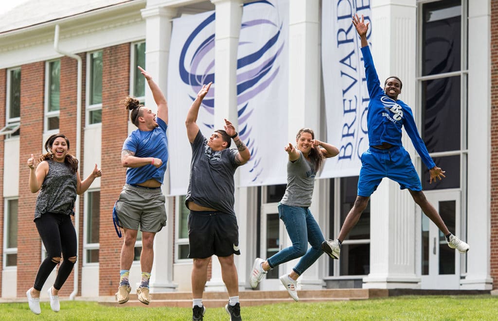 Brevard College Sets Enrollment Record for Third Straight Year ...