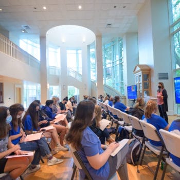 Campus Visit | The Right School for You | Brevard College