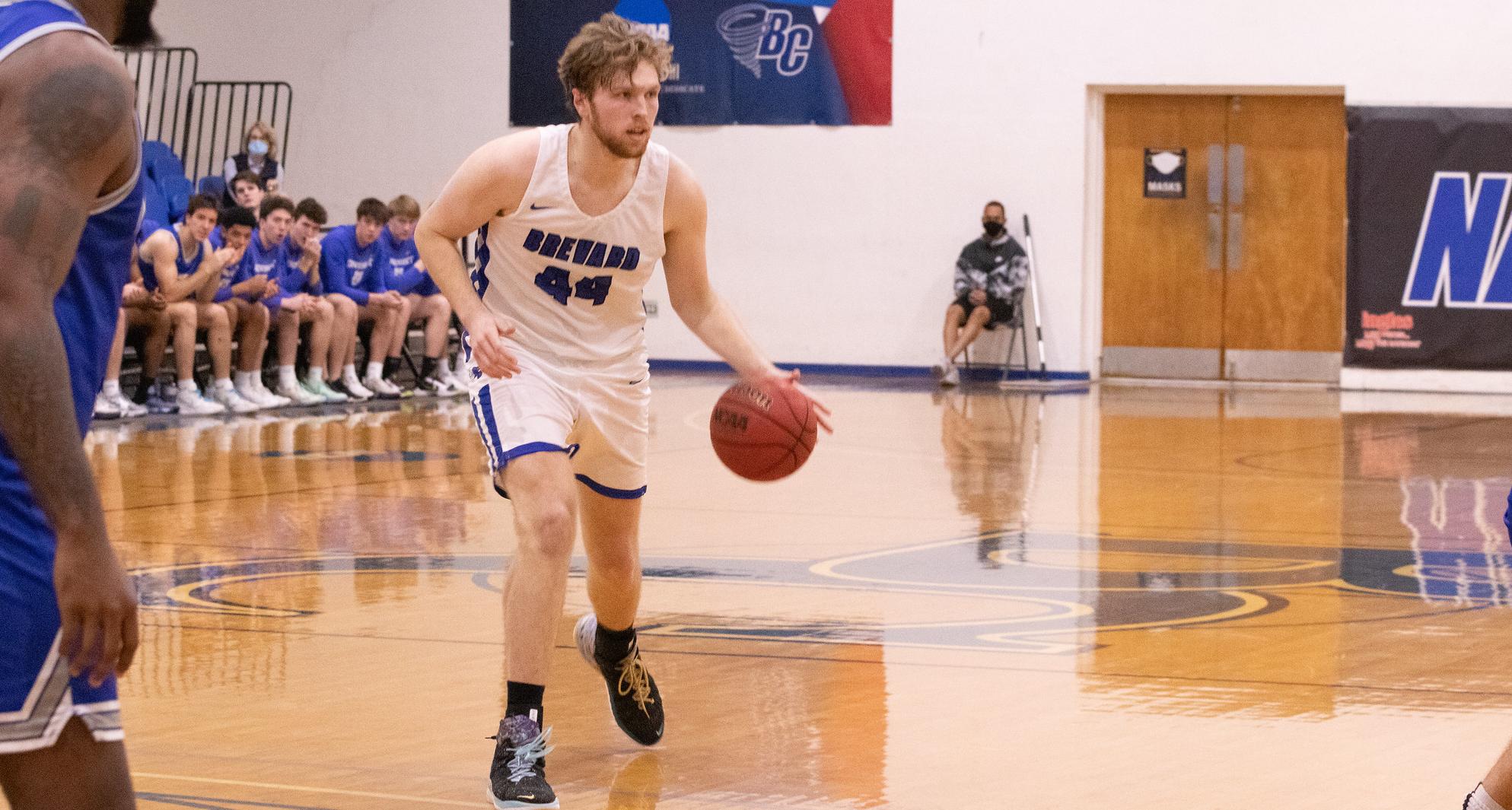 Men's Basketball: Tornados Celebrate Seniors; Turn Attention to ...