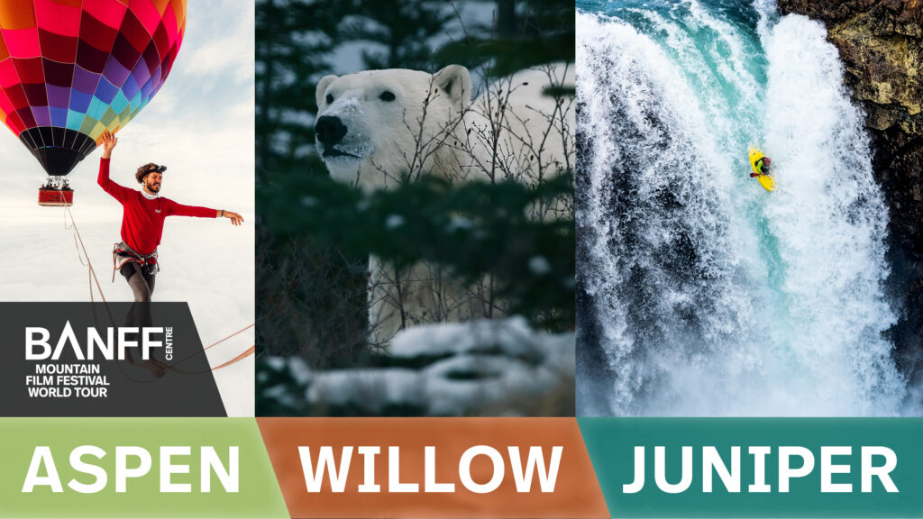 BANFF Mountain Film Festival | Mountain Culture Films | Brevard College