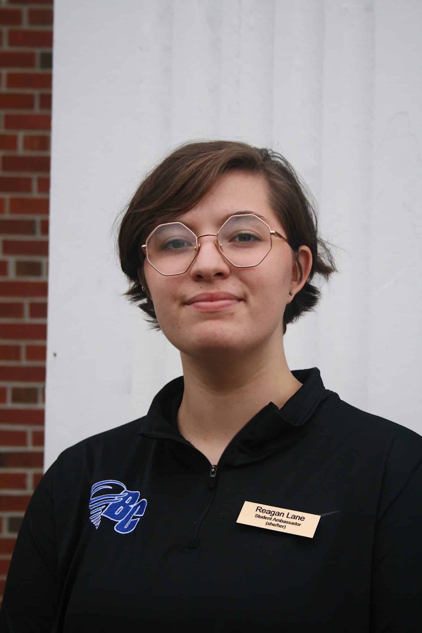 Student Spotlight: Reagan Lane, History major - Brevard College