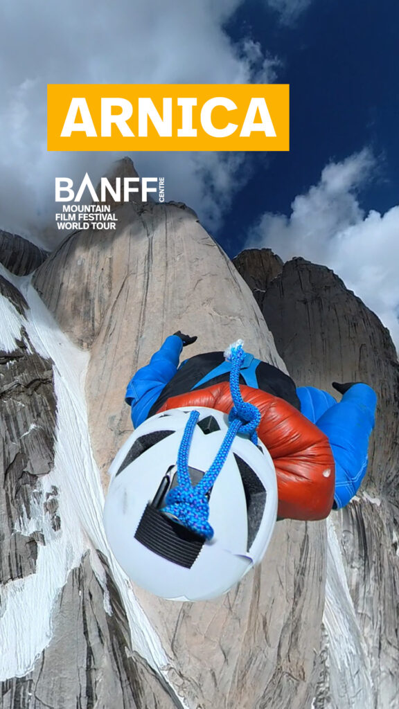 BANFF Mountain Film Festival | Mountain Culture Films | Brevard College