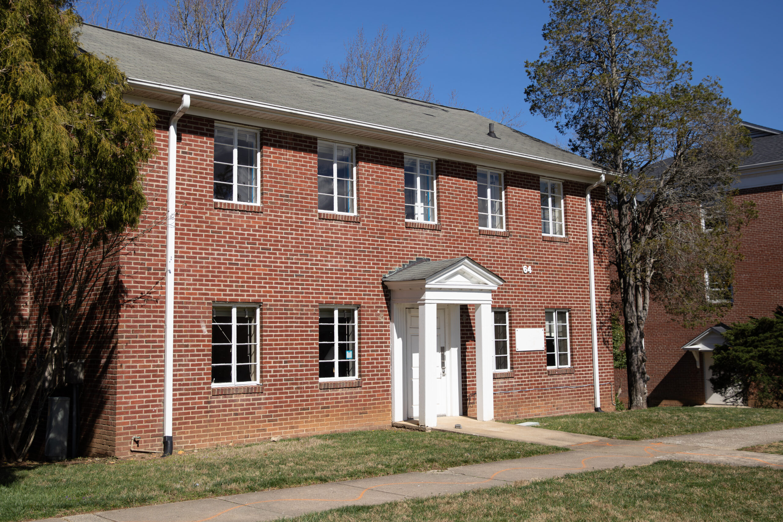 Historic Campus Building Gets Upgrade in Honor of Women - Brevard College