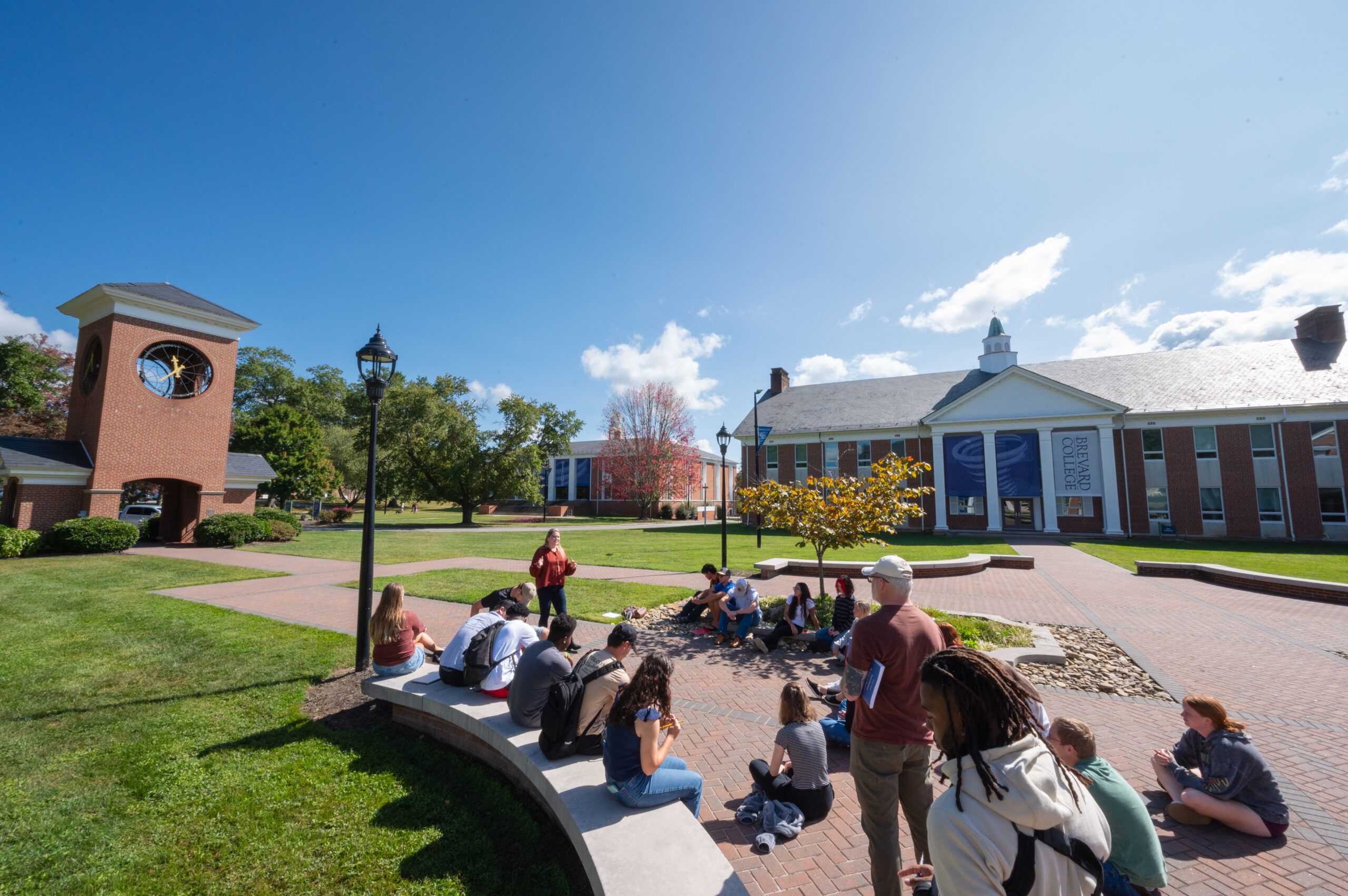 Brevard College Launches New Program to Encourage Visitors - Brevard ...
