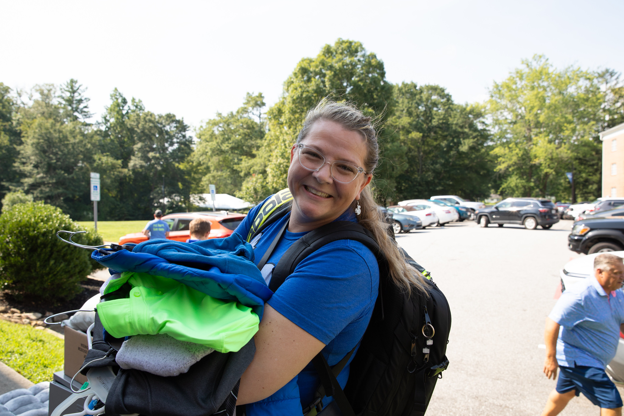 Record Student Enrollment - Brevard College