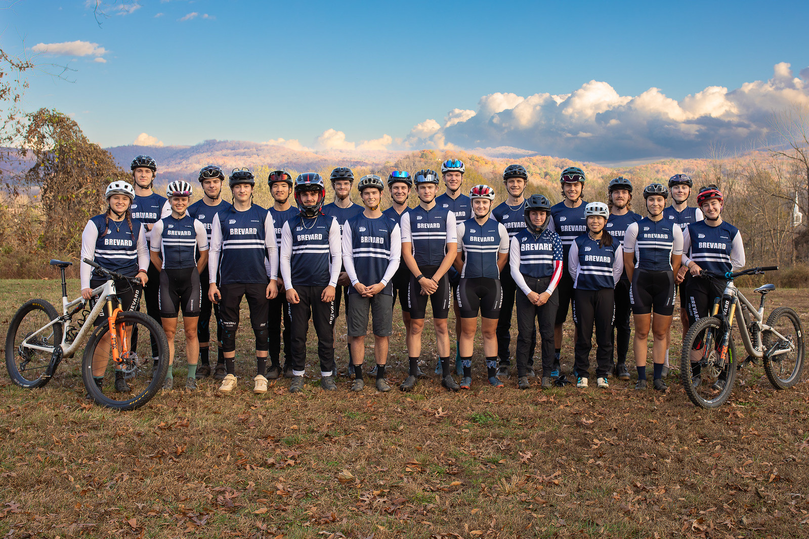 Cycling Team Poised for Collegiate Mountain Bike National Championships - Brevard College