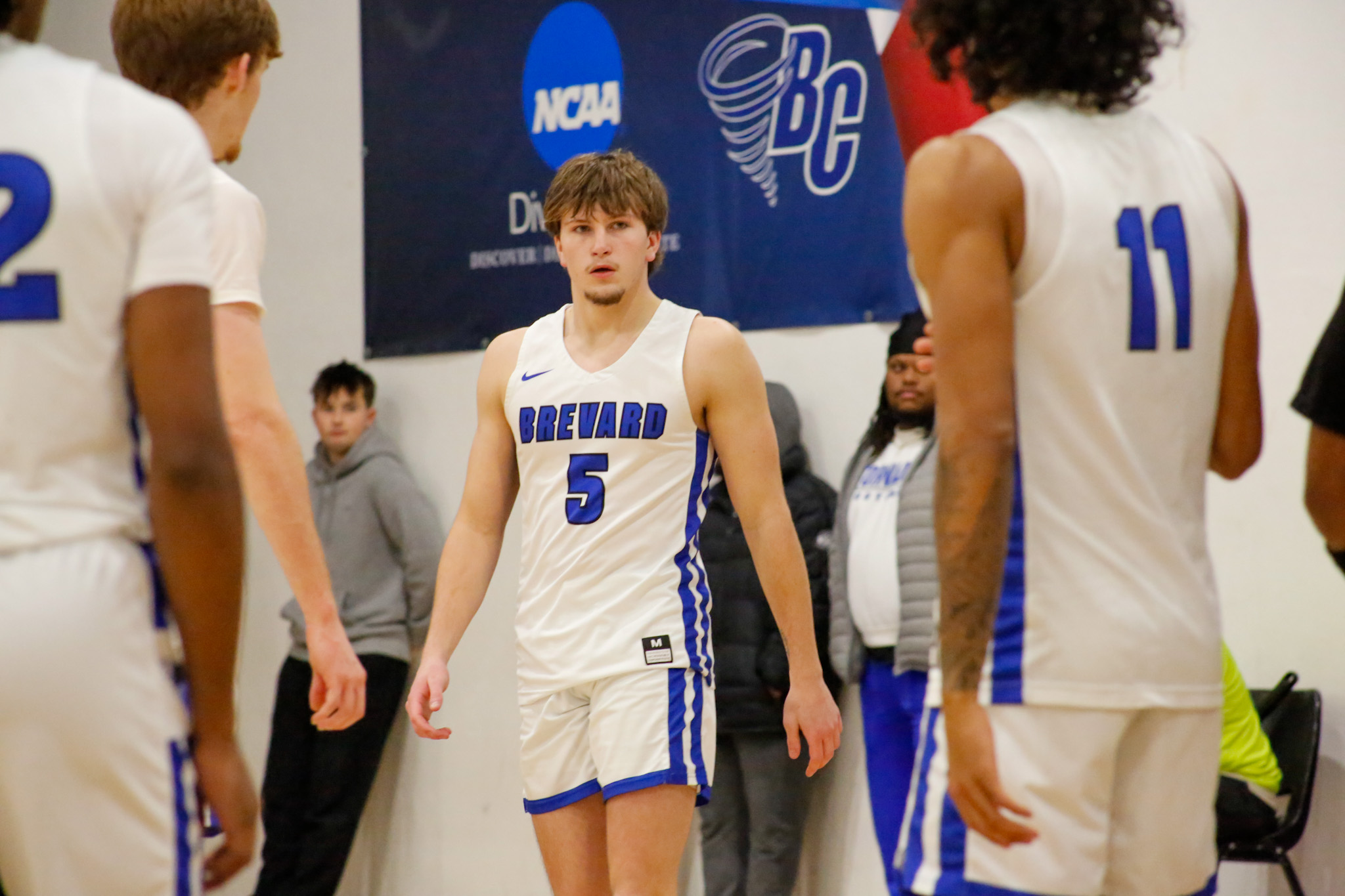 Tornados Drop Home Conference Matchup - Brevard College