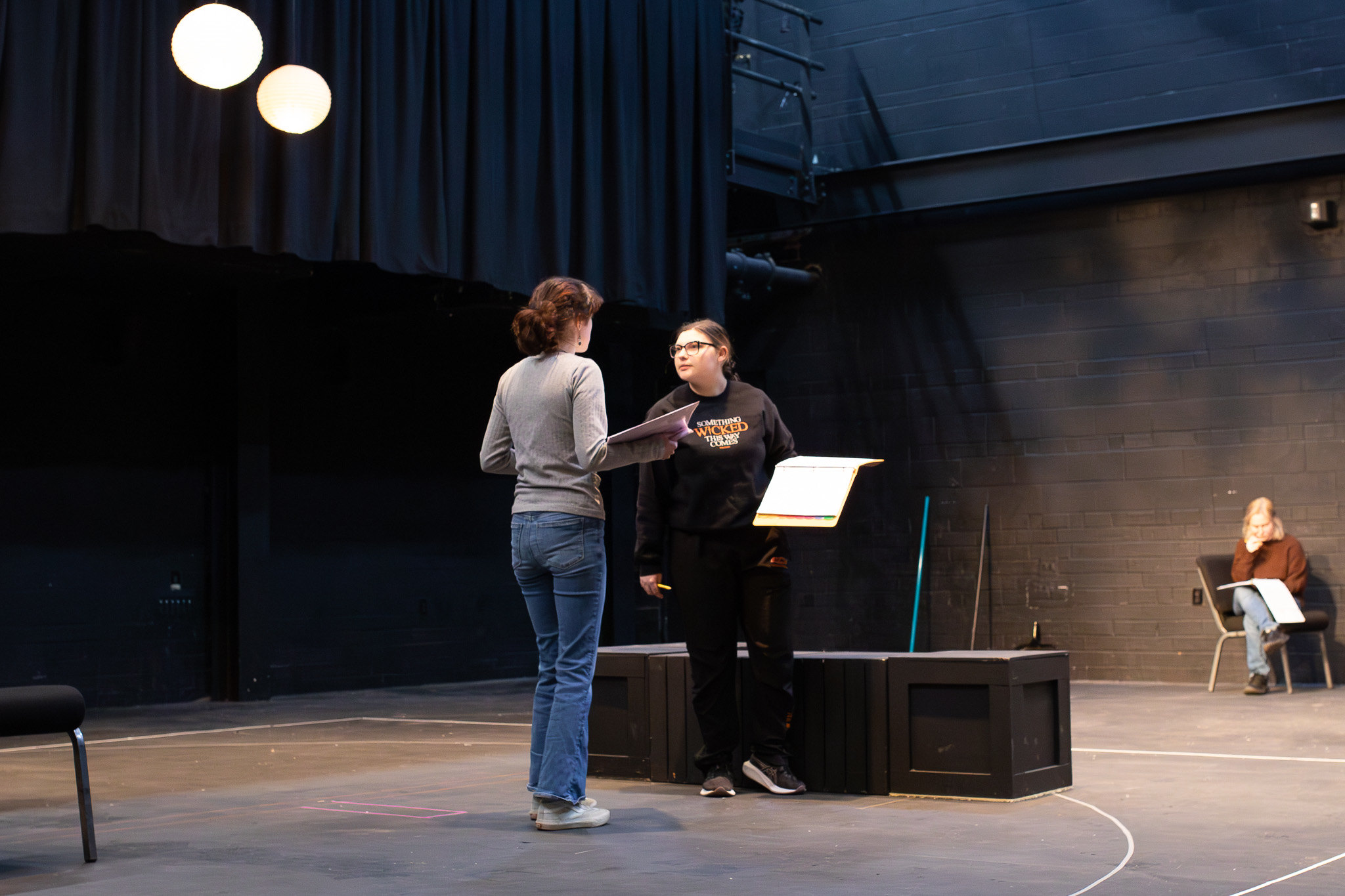 Brevard College Theatre Presents the World Premiere of Big Bad by ...