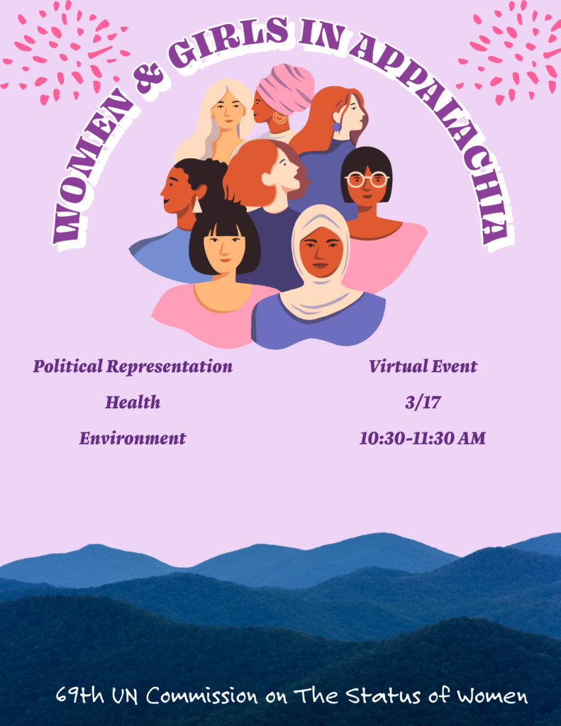 Brevard College Hosts a Parallel Event at the United Nations 69th ...