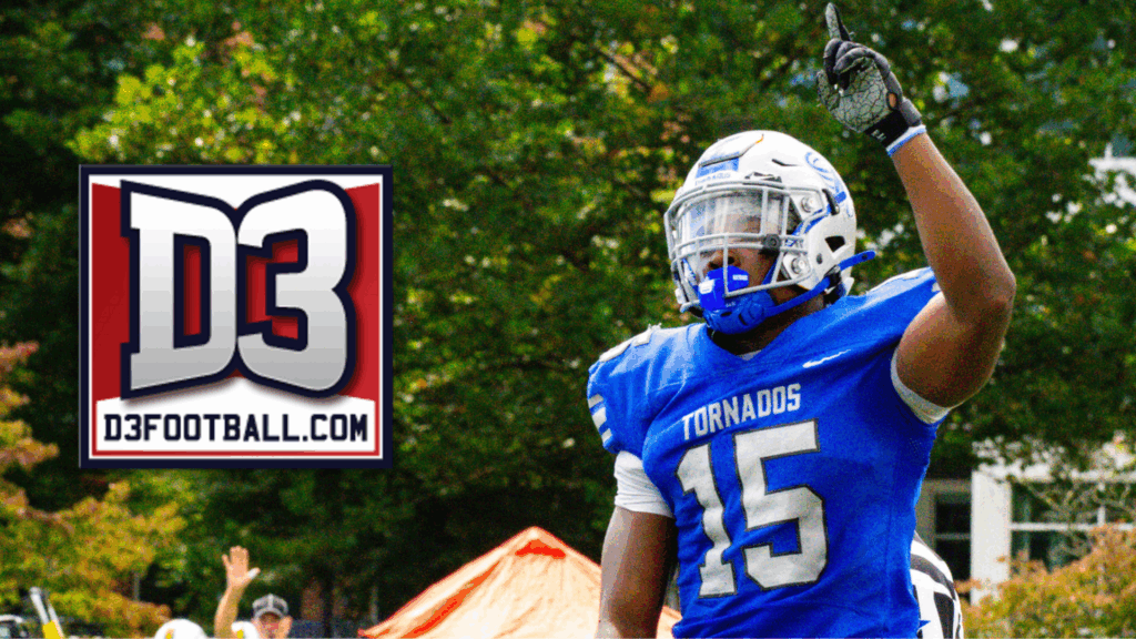 Robert Dorsey Named a Preseason All-American - Brevard College