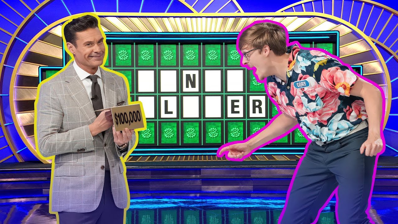 Alumnus Wins Big on Wheel of Fortune - Brevard College