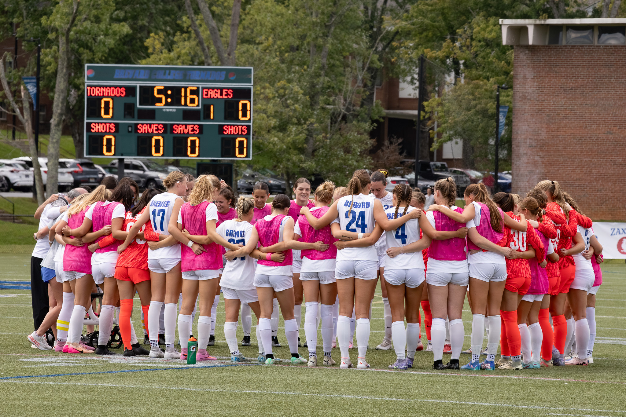 Women's Soccer Ranked Among the Nation’s Best Programs - Brevard College