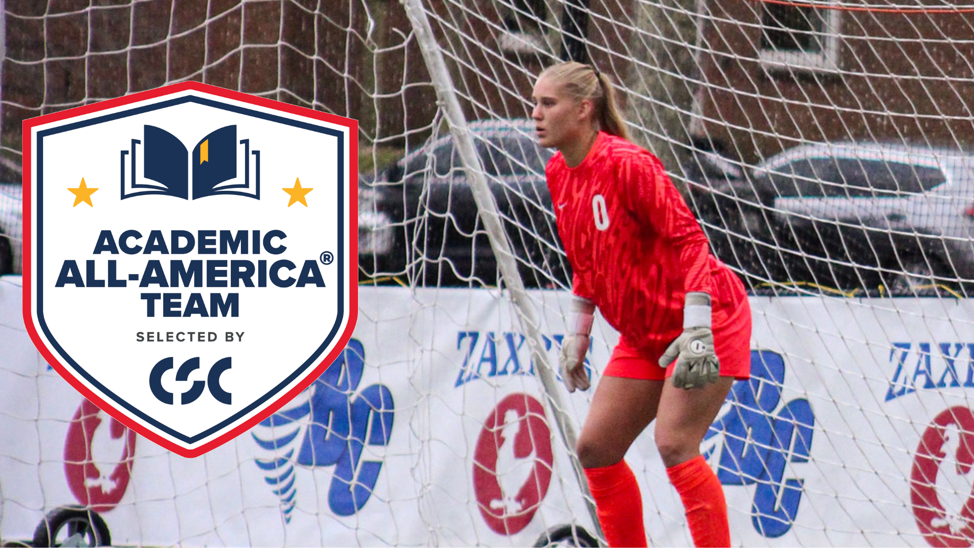Abby Nunez Becomes Brevard College’s First CSC Academic All-America ...