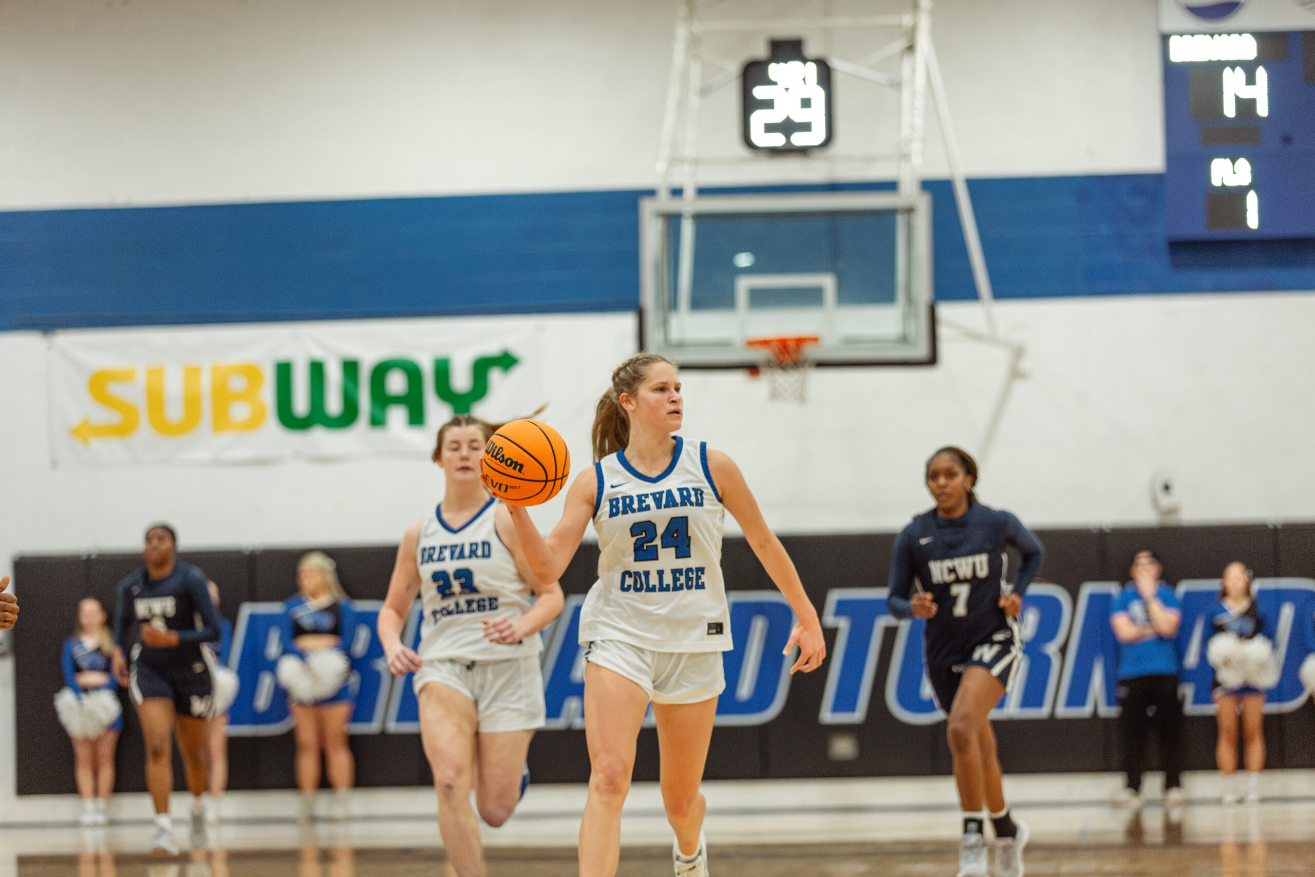 CHAMPS!!! Brevard Clinches First USA South Regular Season Title with ...